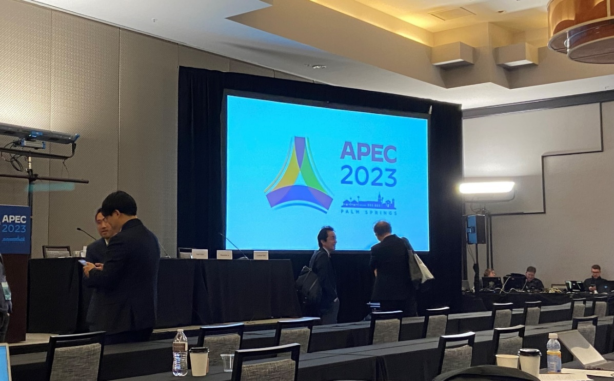 Participated in APEC IPEG Roundtable - Content Overseas Distribution ...