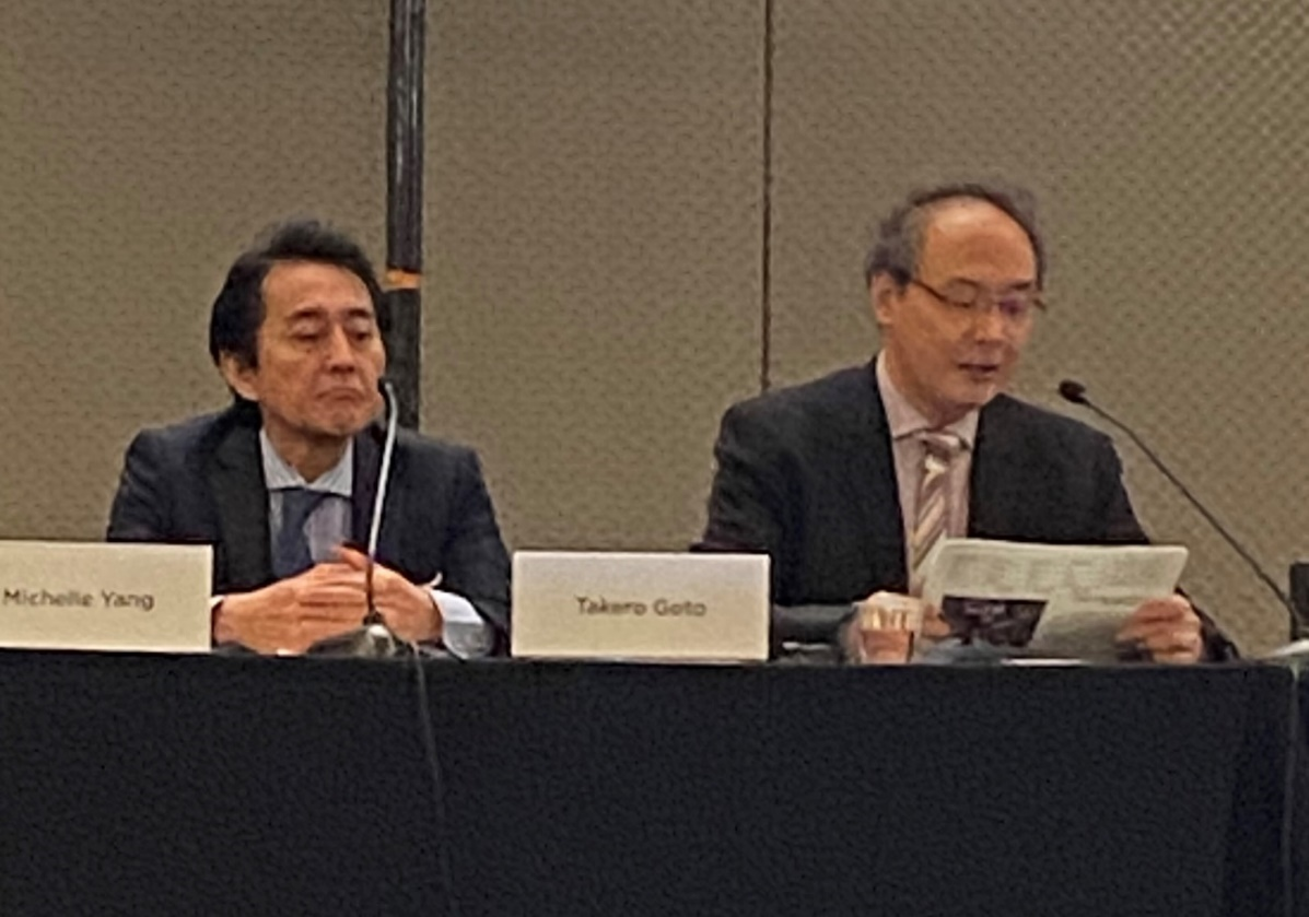 Participated in APEC IPEG Roundtable - Content Overseas Distribution ...