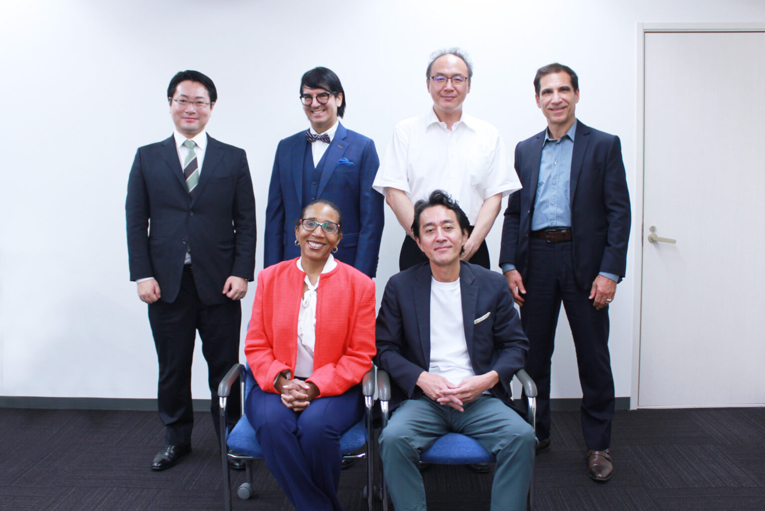 The Motion Picture Association of America visits CODA - Content ...