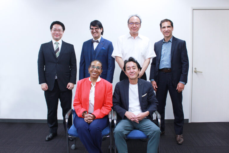 The Motion Picture Association of America visits CODA - Content ...