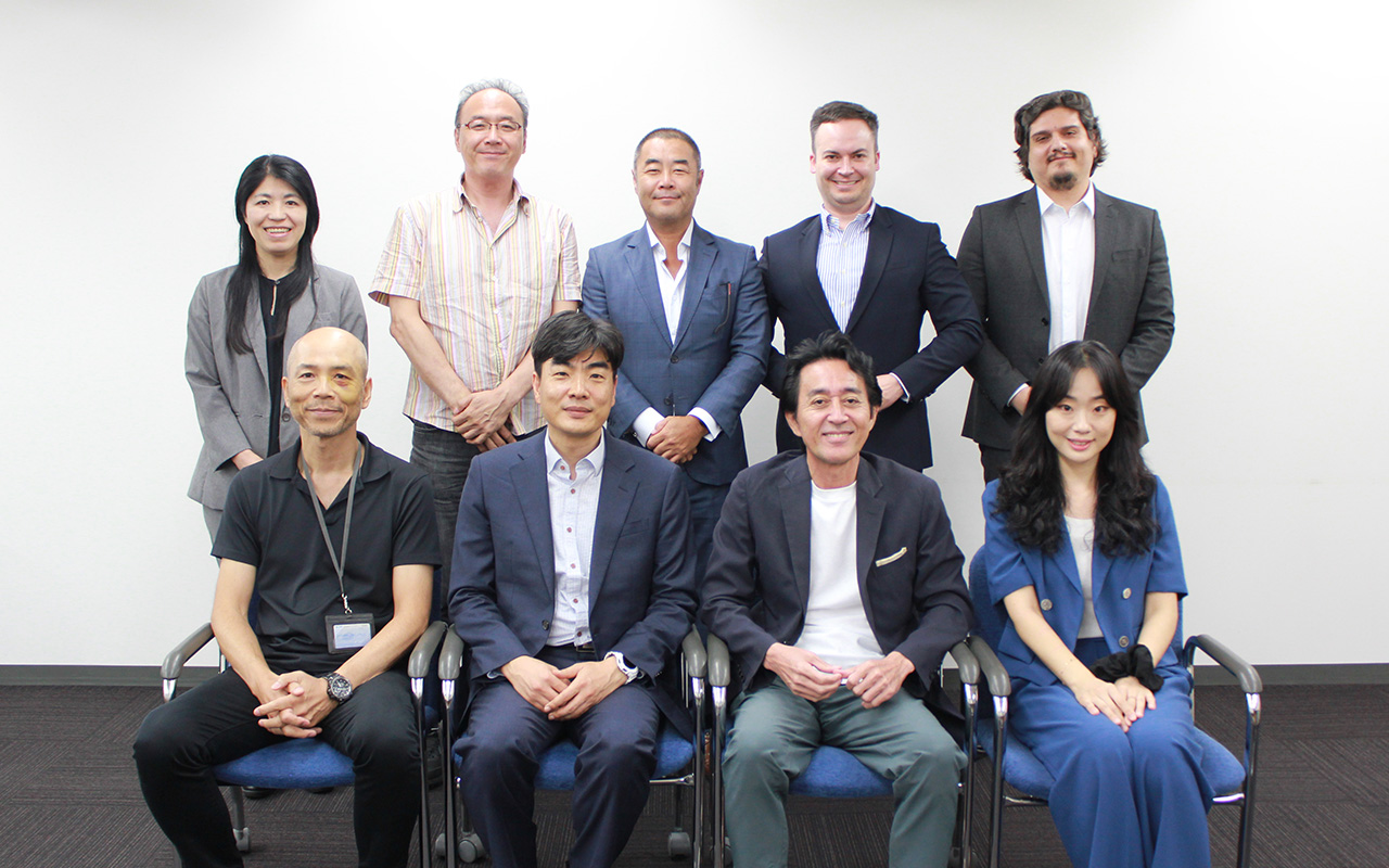 Intellectual property protection association, COA of Korea and Ltahub ...