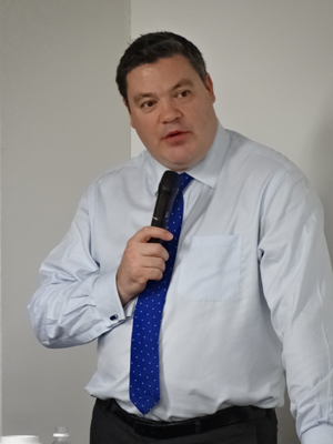 英国警察知的財産犯罪ユニット 警部を招聘 | 一般社団法人コンテンツ海外流通促進機構（CODA）