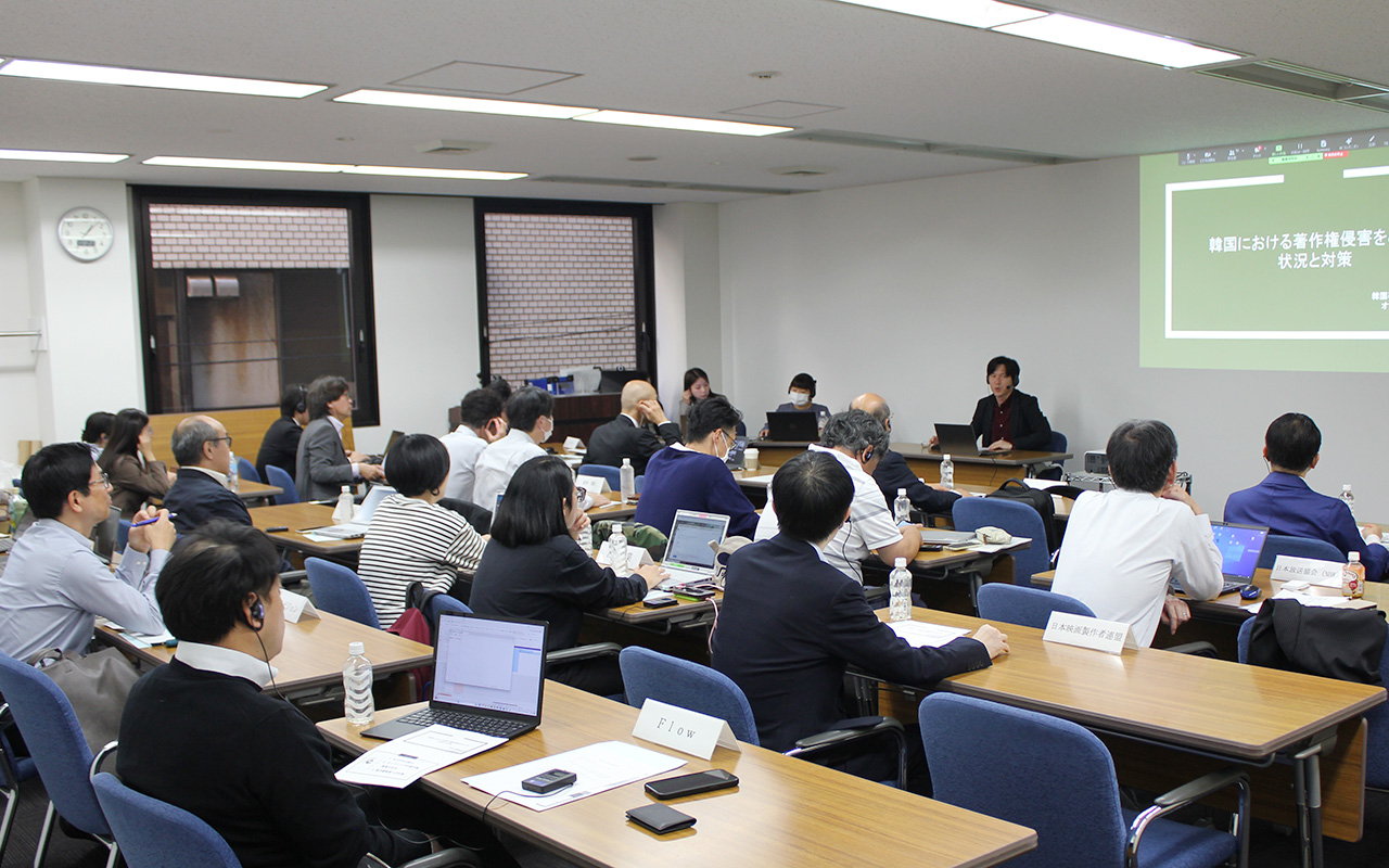 韓国KCOPAがCODAに来訪、定例会議を開催 | 一般社団法人コンテンツ海外流通促進機構(CODA) 韓国KCOPAがCODAに来訪、定例会議を開催 | 一般社団法人コンテンツ海外流通促進機構(CODA)